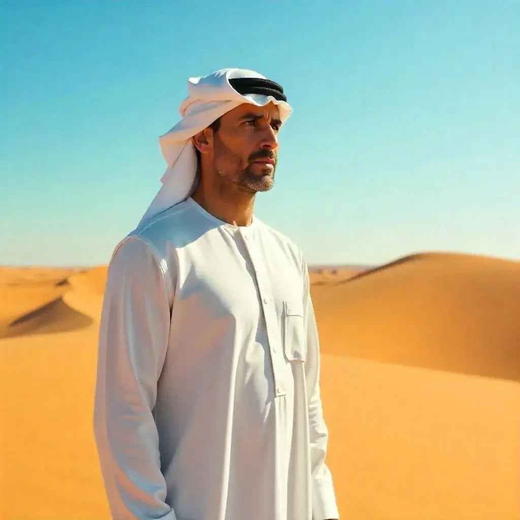 The Ultimate Thobe Guide: Styles, History & How to Wear It Right ...