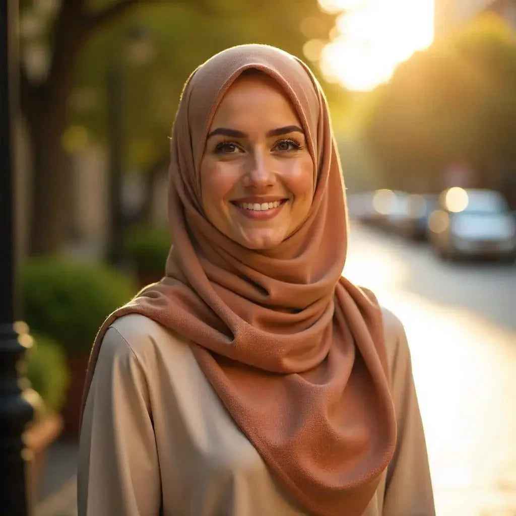 The Ultimate Hijab Guide: Styles, Fabrics & How to Wear It With ...