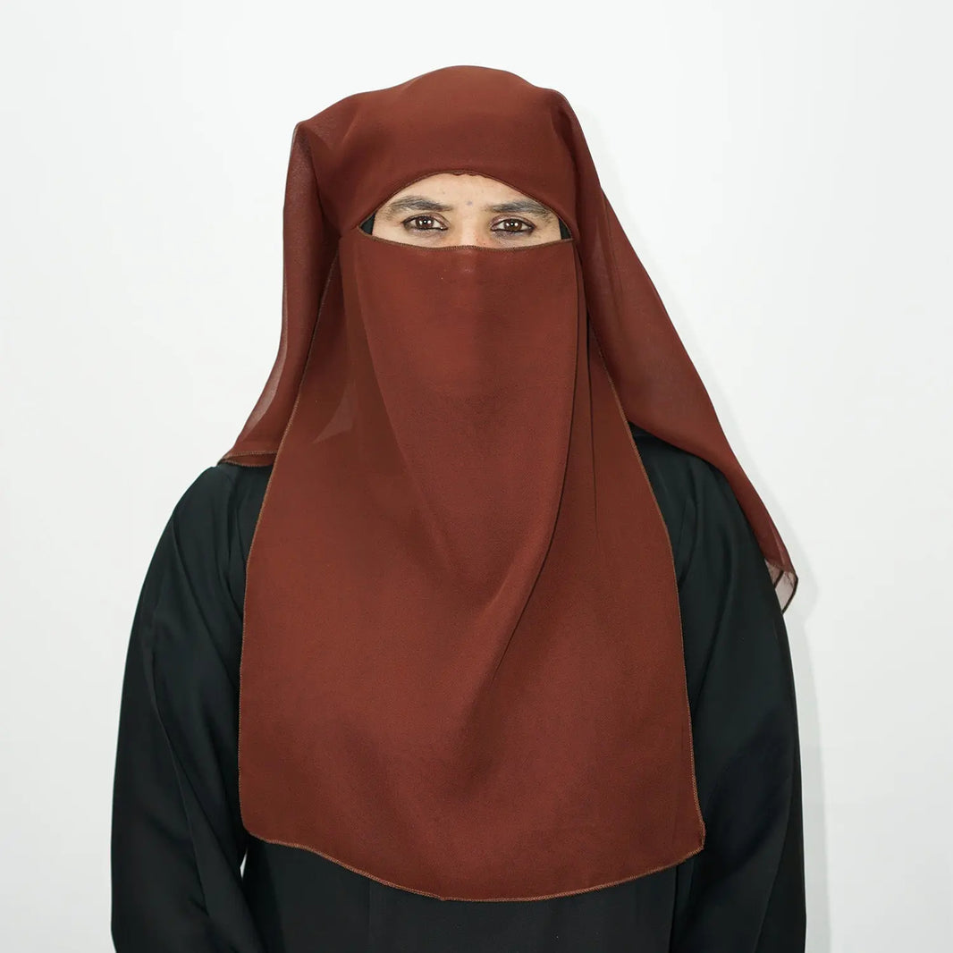 Niqab | Face Cover | almanaar Islamic Store