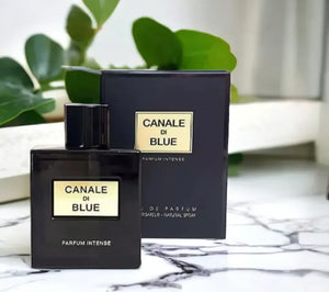 Canale Di Blue Parfum Intense 100ml by Fragrance World | almanaar