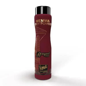 Memwa Bouquet Red Body Powder by Gulf Orchid |almanaar Islamic Store