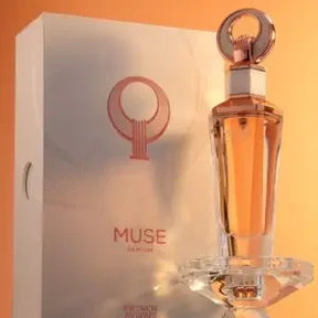 Muse Parfum 80ml Eau De Parfum French Avenue by Fragrance World ...