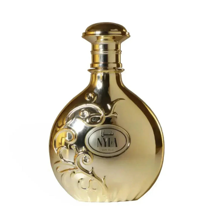Arabiyat Prestige Nyla Vanilla EDP 8Oml by My Perfumes - Almanaar ...