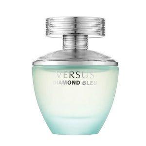 Versus Diamond Bleu Eau De Parfum 100ml Fragrance World - almanaar
