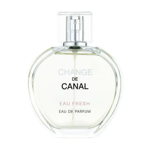 Change De Canal Eau De Parfum 100ml by Fragrance World - almanaar