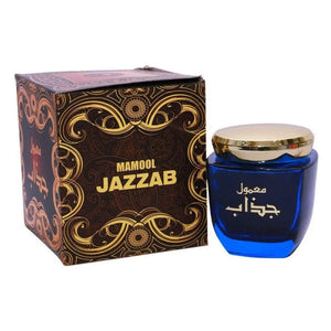 Bakhoor Mamool Jazzab 50g – Ard Al Zaafaran | almanaar Islamic Store