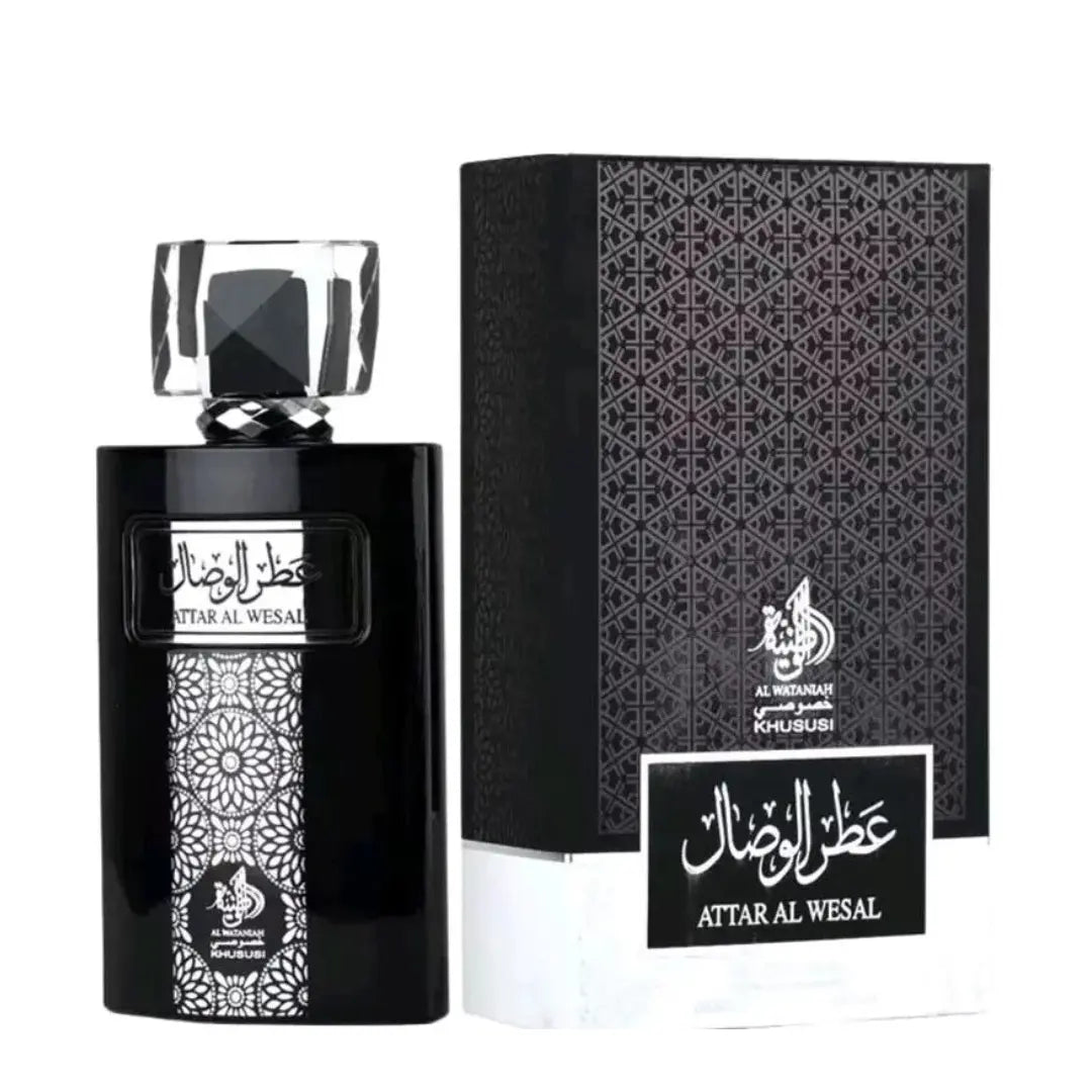 Attar Al Wesal 100Ml Eau De Parfum by Al Wataniah.|almanaar islamic store – almanaar Islamic Store