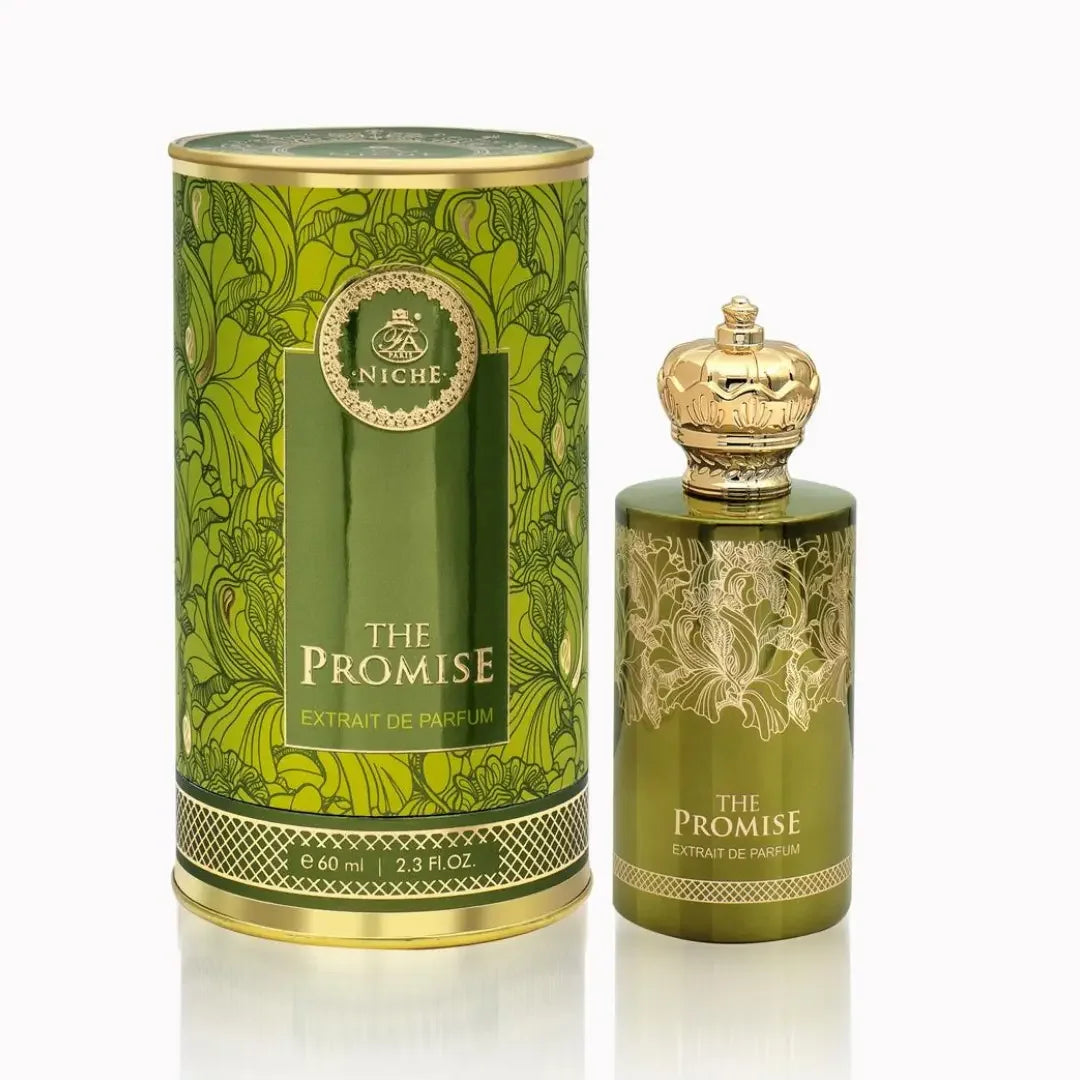 The Promise Extrait 60ml Eau De Parfum FA Niche By Fragrance World ...