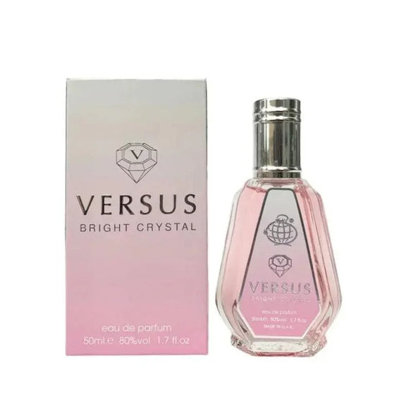 Versus Bright Crystal Eau De Parfum 50ml by Fragrance World - Almanaar ...