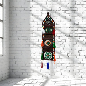 Traditional Turkish wall Hanging Brown | Almanaar Islamic Store