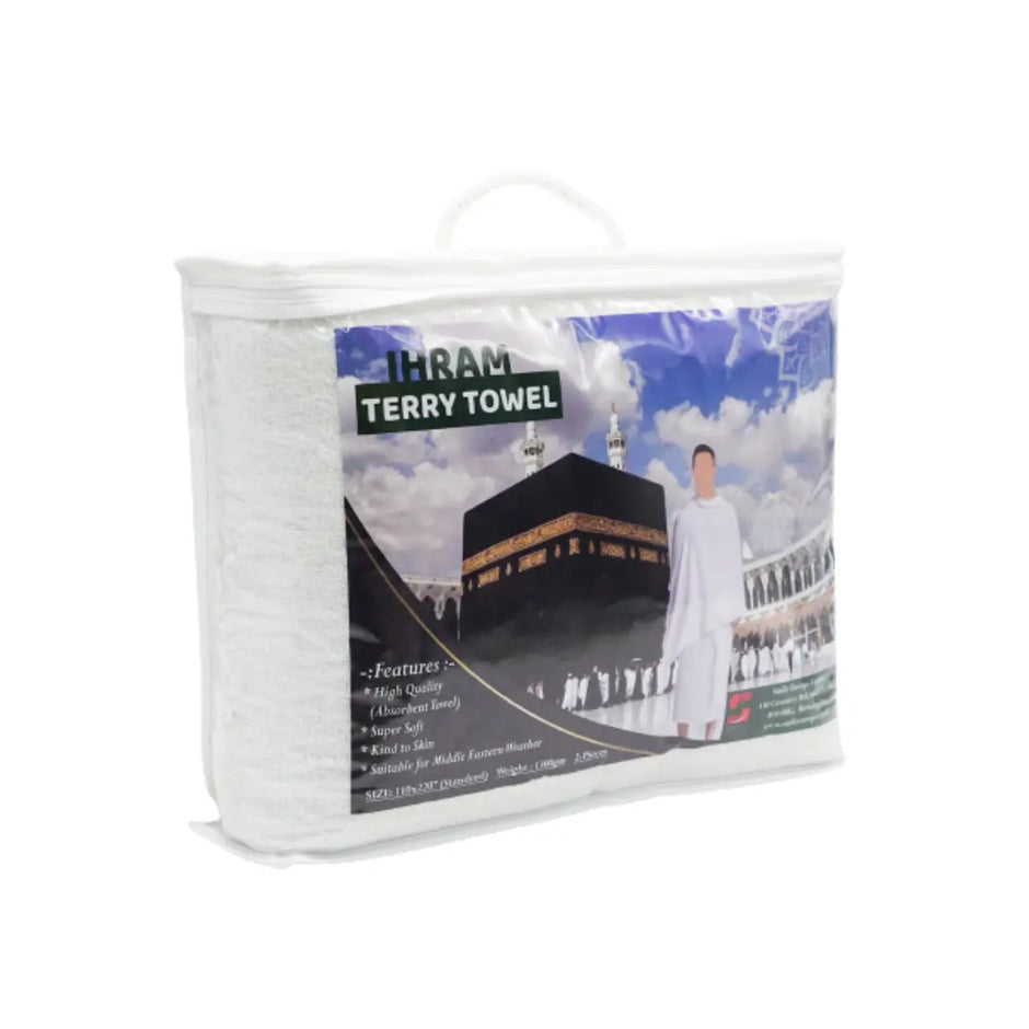 Hajj & Umrah Clothing Essentials For Ladies and Men| Almanaar Islamic ...