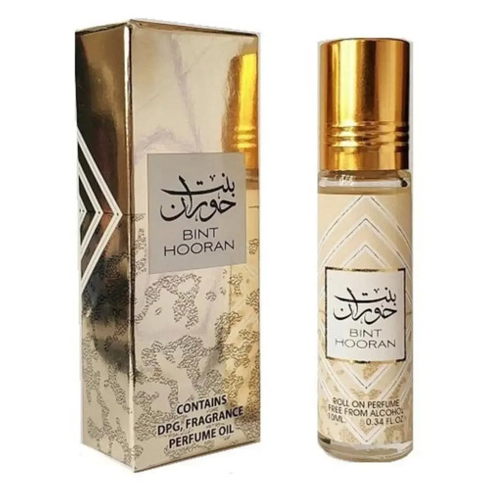 Bint Hooran Perfume Oil 10ml Ard Al Zaafran – almanaar Islamic Store