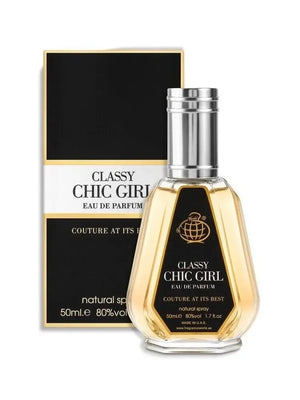 Classy Chic Girl Eau De Parfum 50ml Fragrance World | almanaar