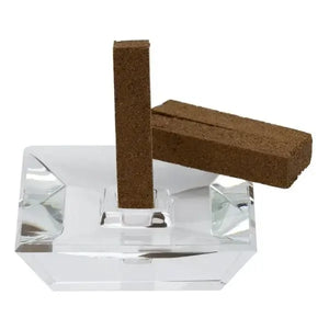 Bakhoor Eddaki with 14 Sticks and Burner Stand | Almanaar