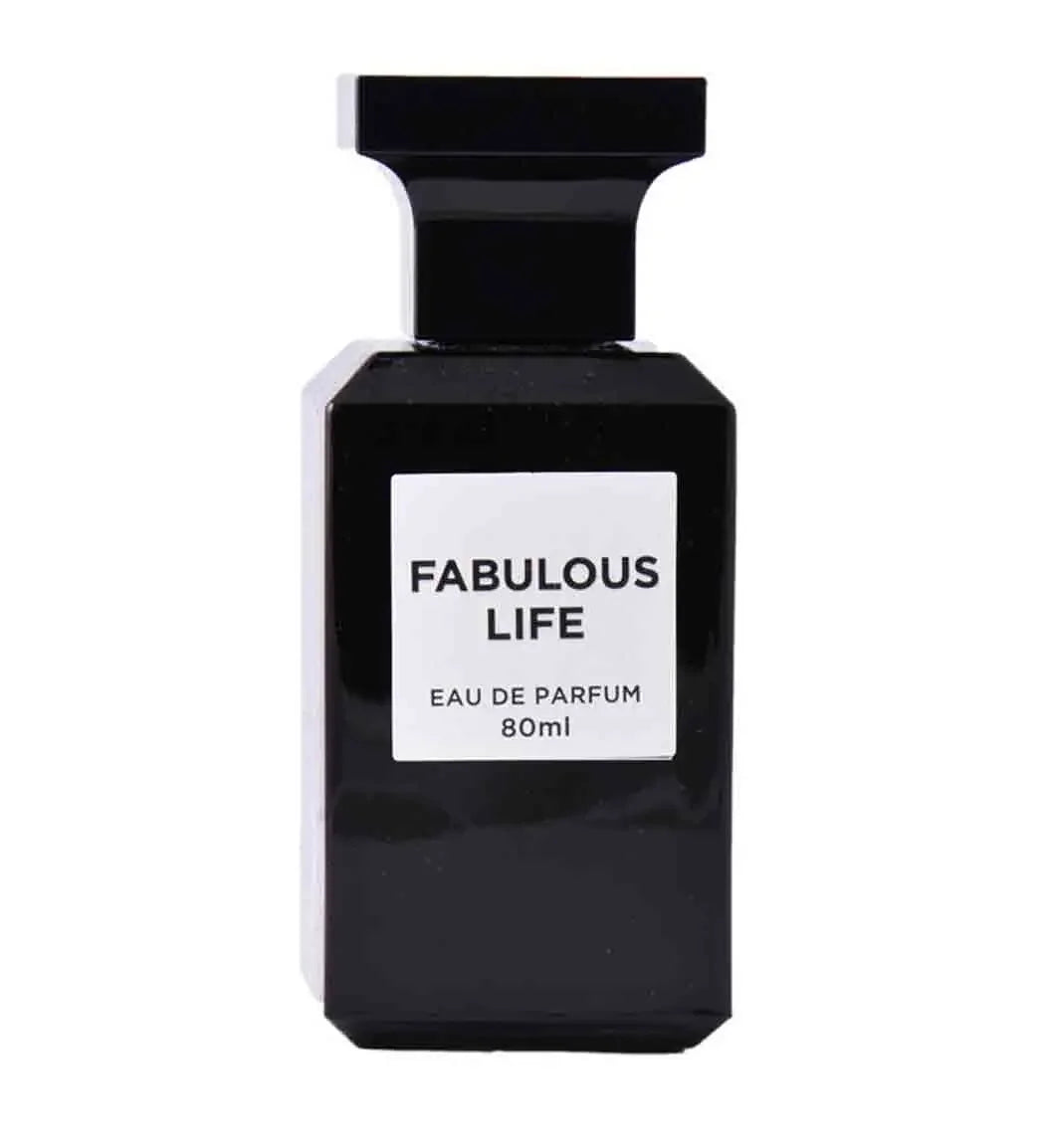 Fabulous Life Eau de Parfum 80ml Fragrance World | almanaar Islamic Store