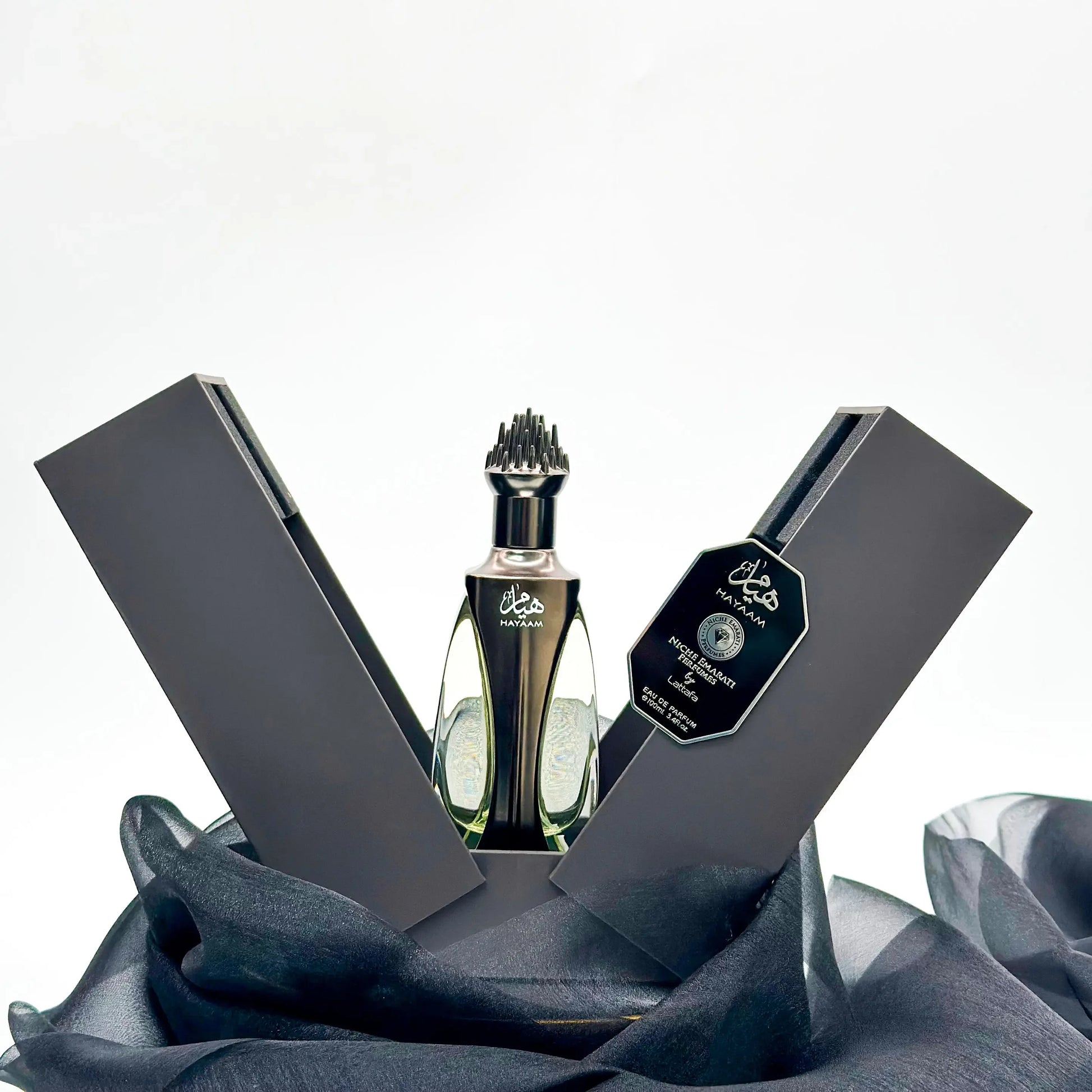 Hayaam Eau De Parfum 100ml by Niche Emarati Perfumes Lattafa | Almanaar ...