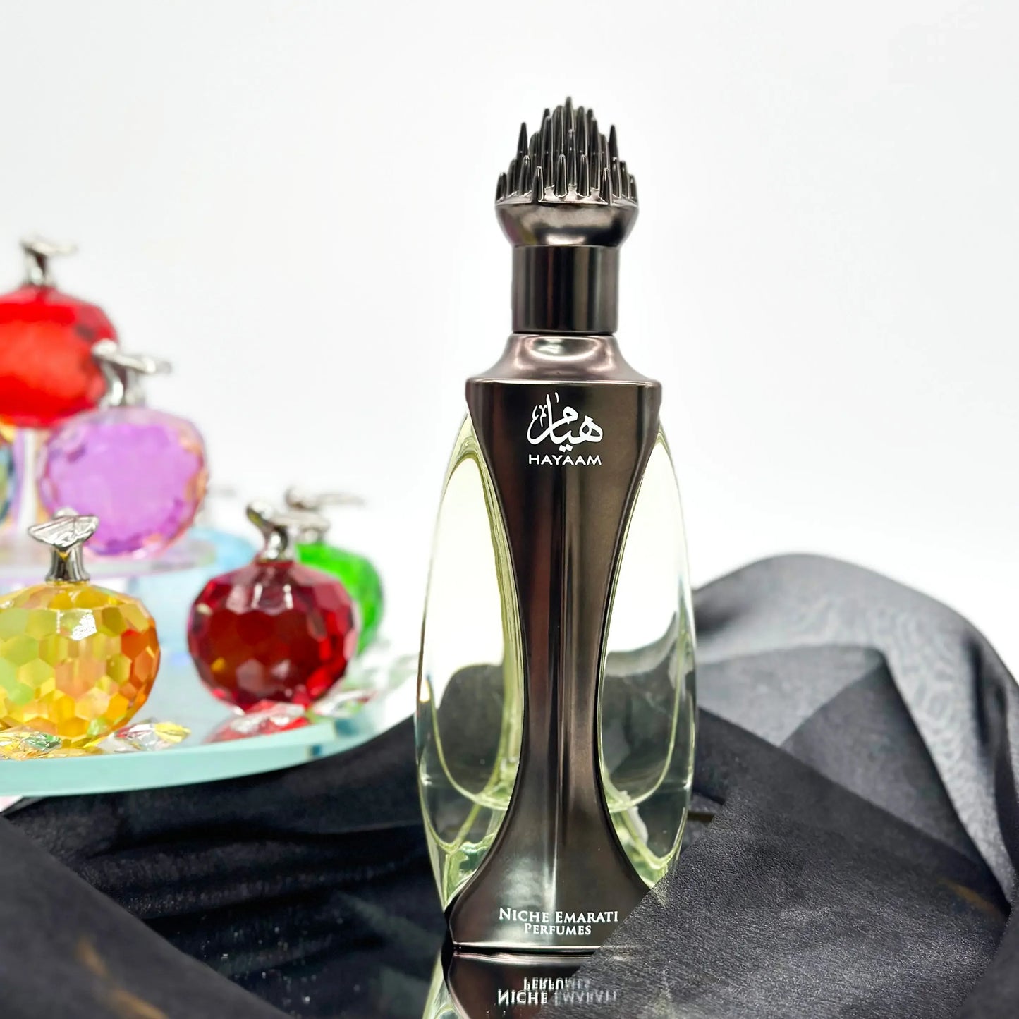 Hayaam Eau De Parfum 100ml by Niche Emarati Perfumes Lattafa | Almanaar ...