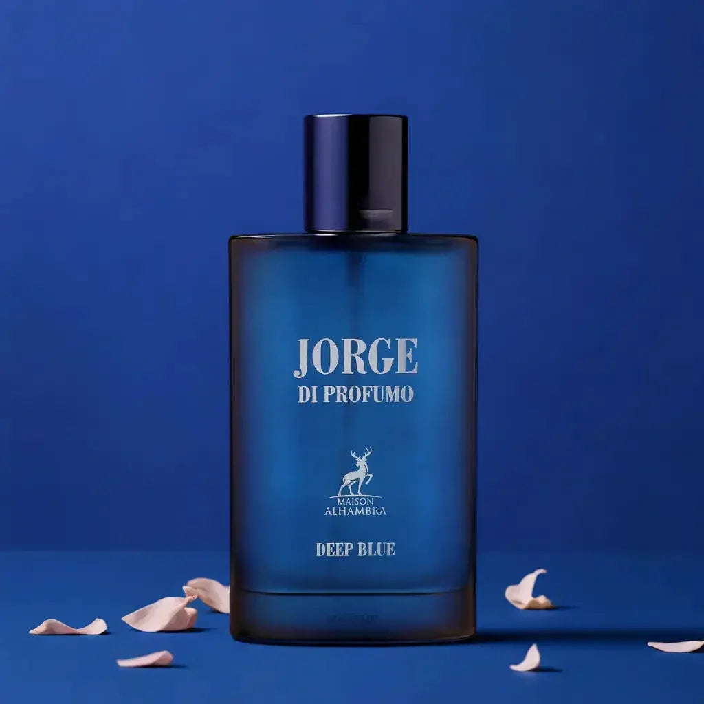 Jorge Di Profumo Deep Blue Eau De Perfum 100ml Alhambra.|alamanaar ...