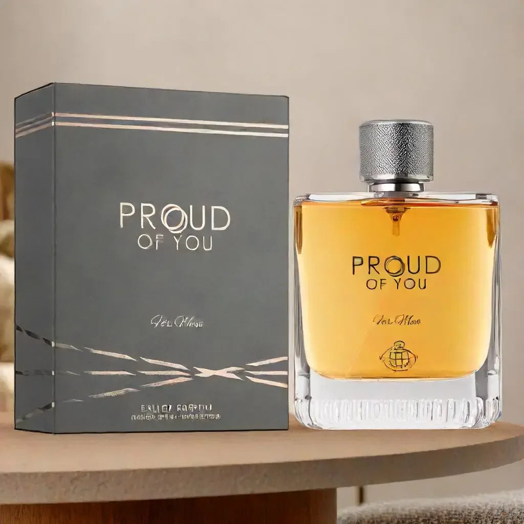 Proud Of You For Men Eau de Parfum 100ml Fragrance World | Almanaar ...