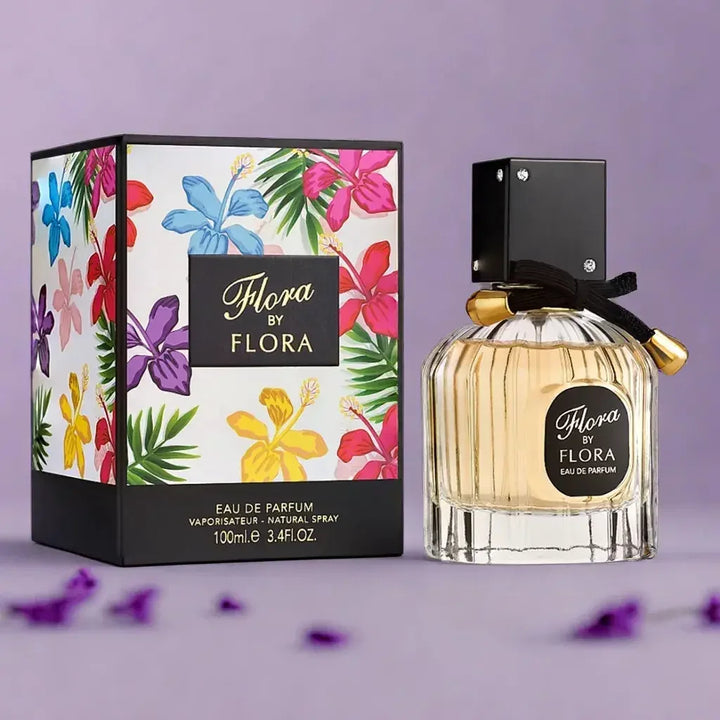 Flora by Flora Eau de Parfum 100ml Fragrance World - Almanaar Islamic ...
