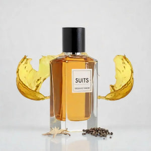 Suits Eau De Parfum 100ml – Fragrance World | almanaar