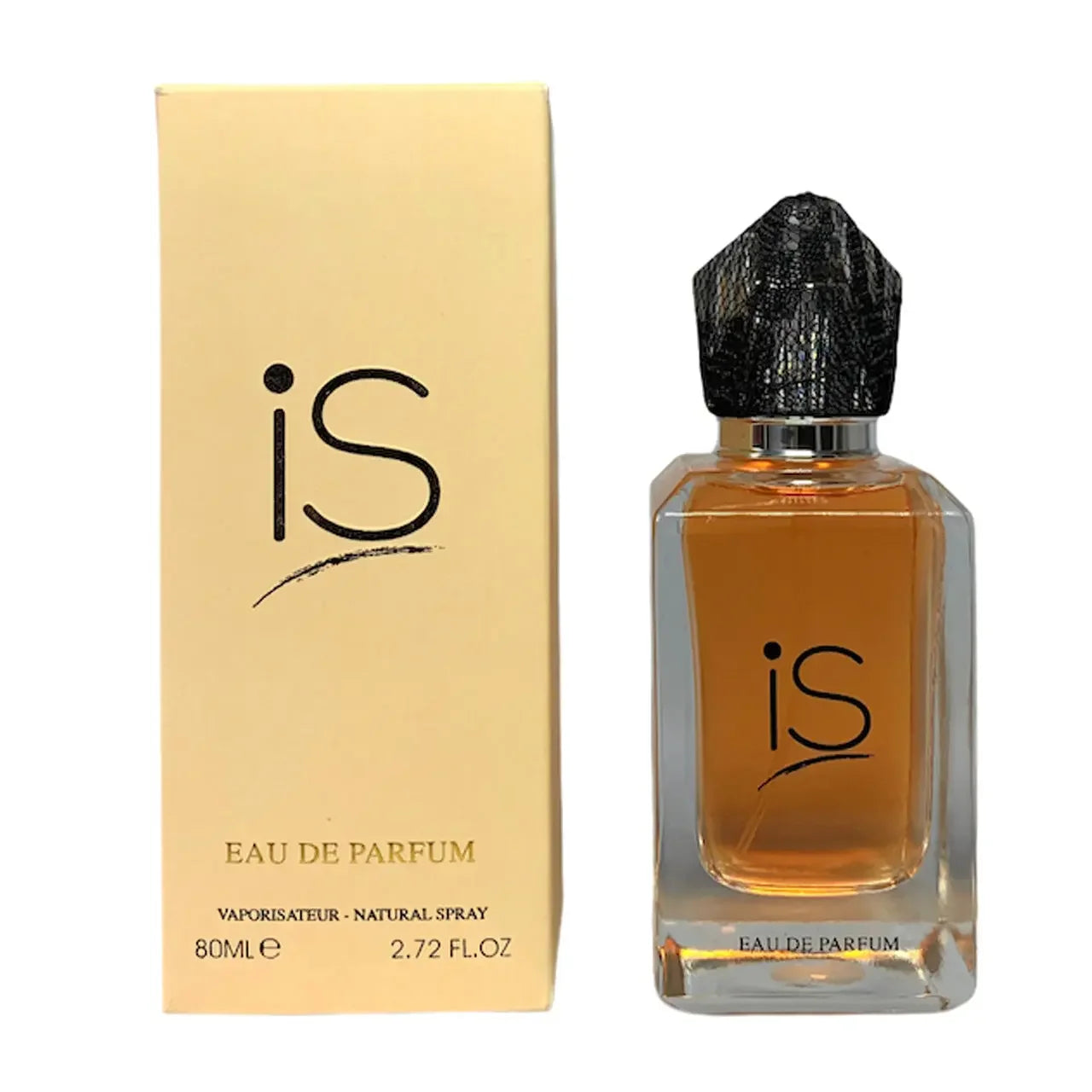 iS Eau de Parfum 100ml Fragrance World.|almanaar islamic store ...