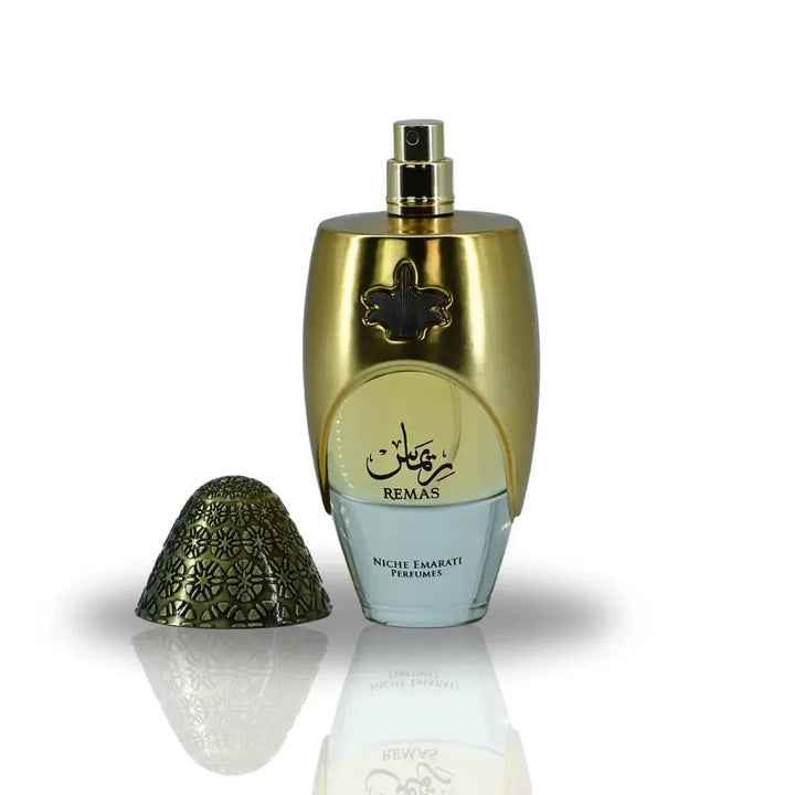 Remas Eau De Parfum 100ml Niche Emarati Lattafa - Almanaar Islamic ...
