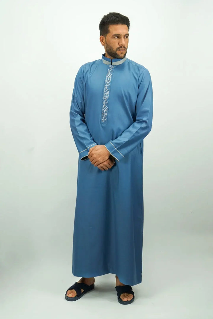 Saudi Thobes – almanaar Islamic Store