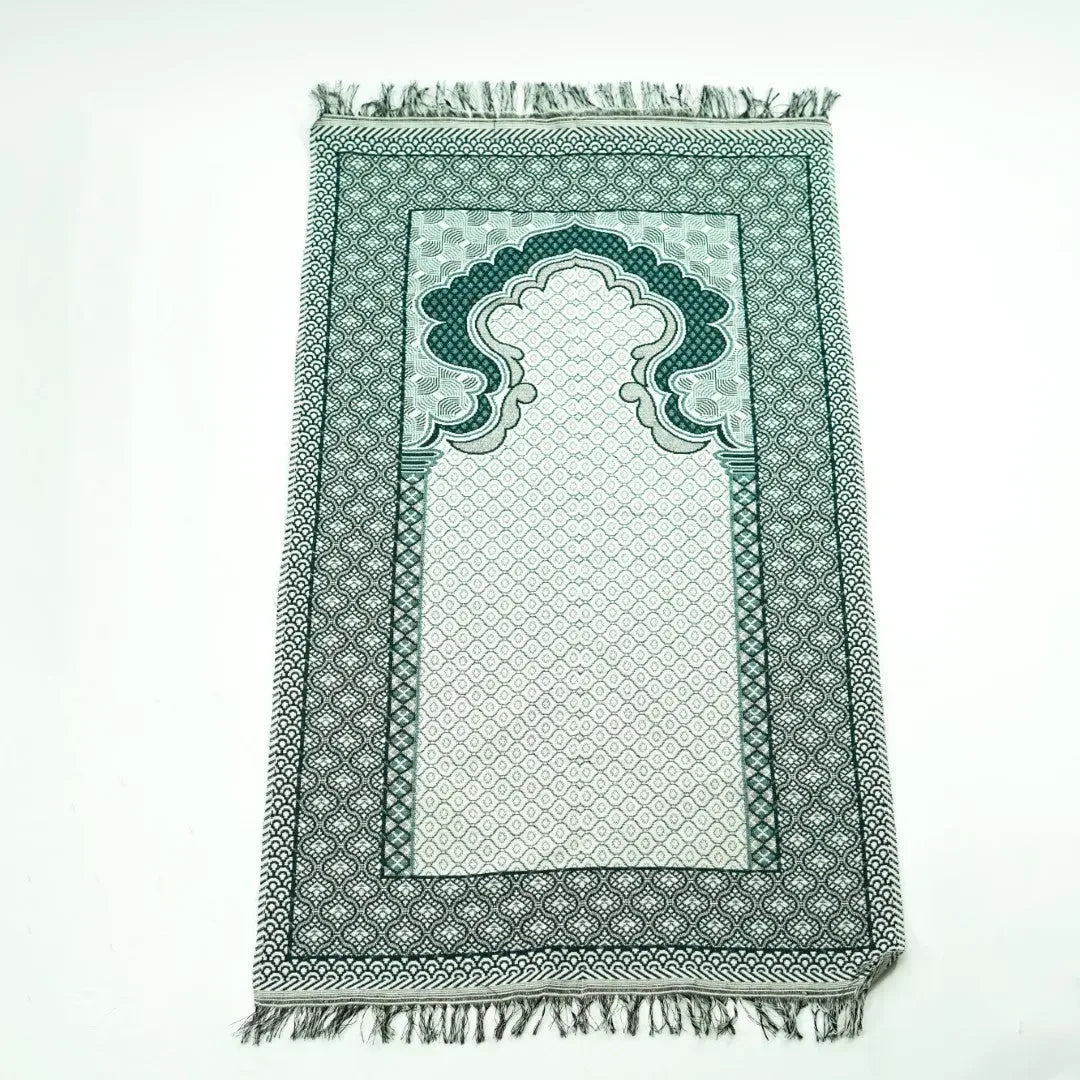 Special Turkish Design Portable Prayer Mat – almanaar Islamic Store