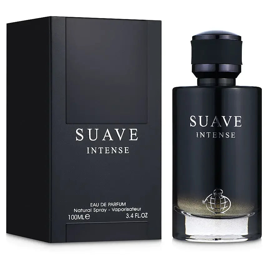 Suave Intense Eau de Parfum 100ml Fragrance World | almanaar Islamic Store