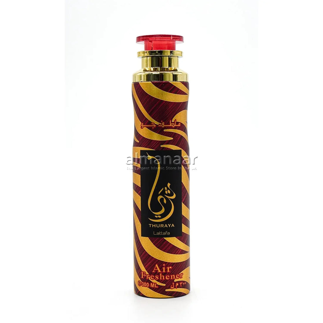 Thuraya Air Freshener 300ml Lattafa | Almanaar Islamic Store – almanaar ...