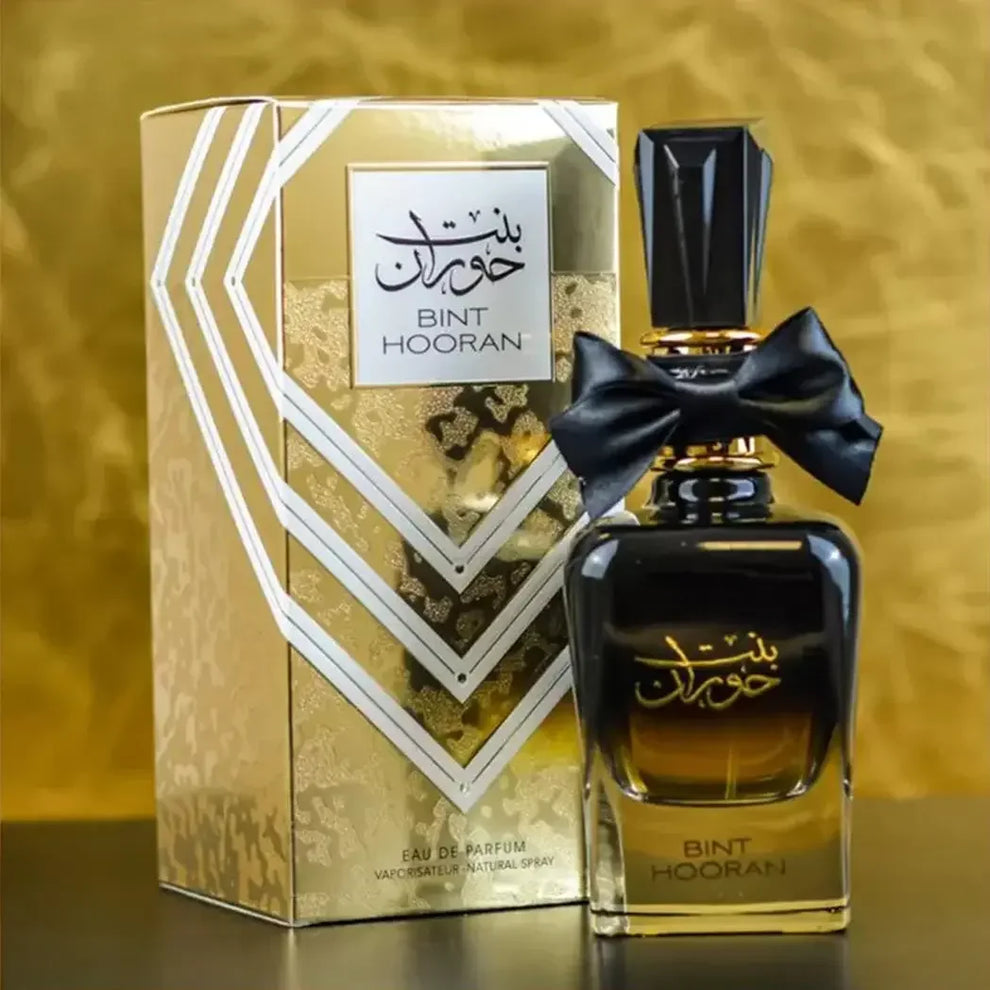 Bint Hooran 100ml Eau de Parfum Ard Al Zaafaran Perfumes | almanaar ...