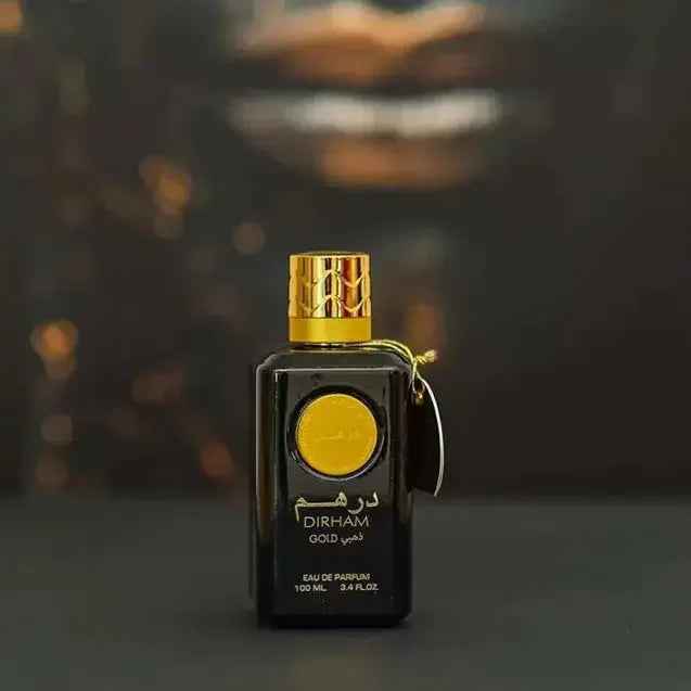 Dirham Gold Eau de Parfum 100ml Ard Al Zaafaran – almanaar Islamic Store