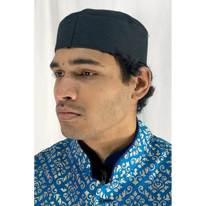 Embroidered Kufi | Traditional Headpiece for Special Occasions