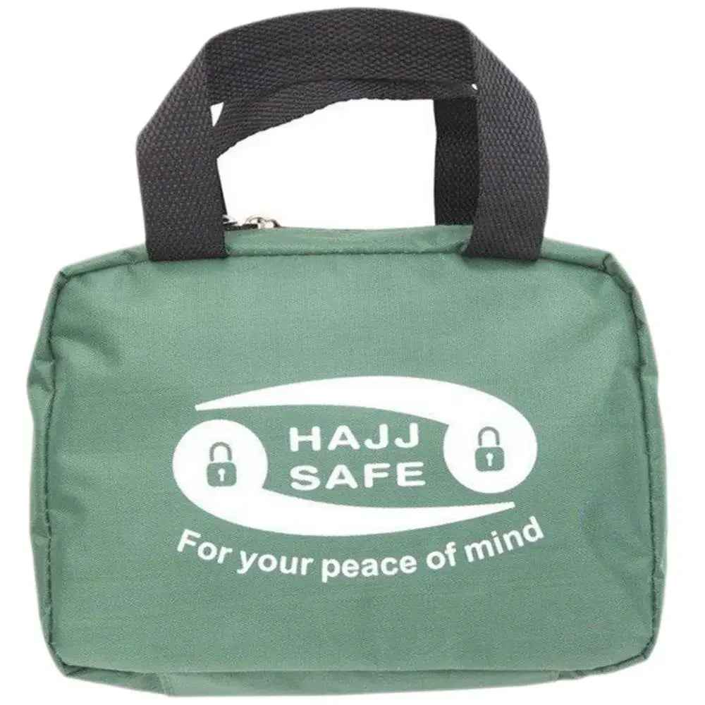 Hajj & Umrah First Aid Kit- Important Travel Essential I Almanaar ...
