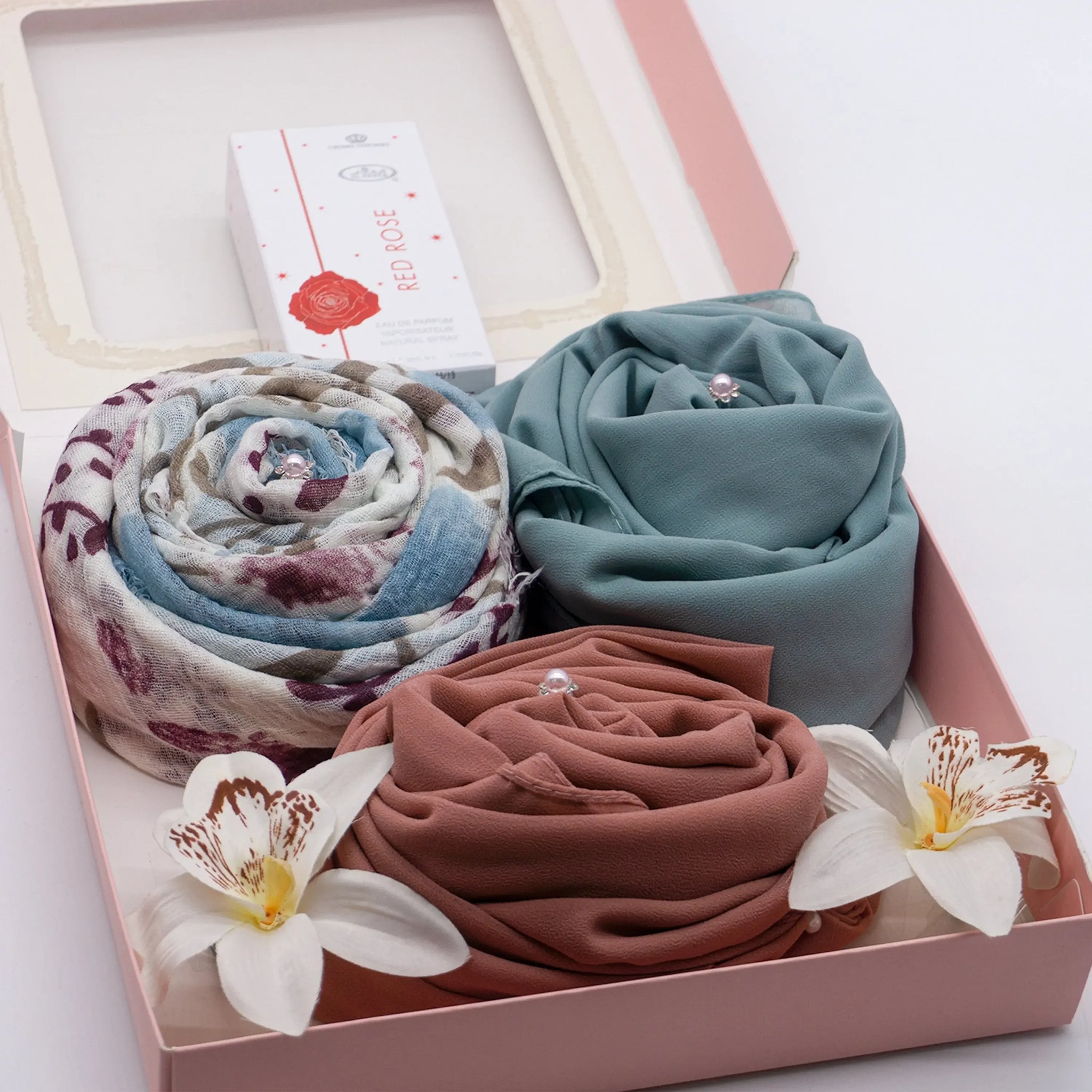 Hijab Hampers Gift Box – almanaar Islamic Store