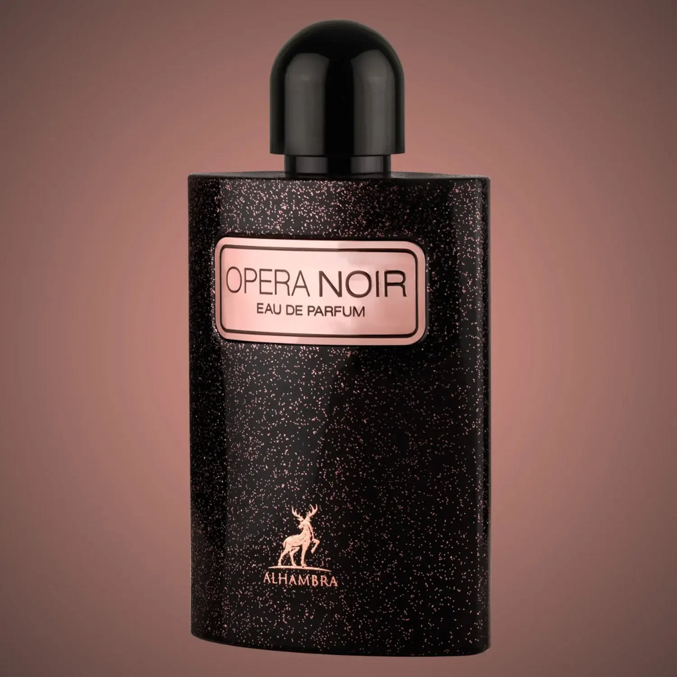 Opera Noir Eau De Parfum 100ml Alhambra – almanaar Islamic Store
