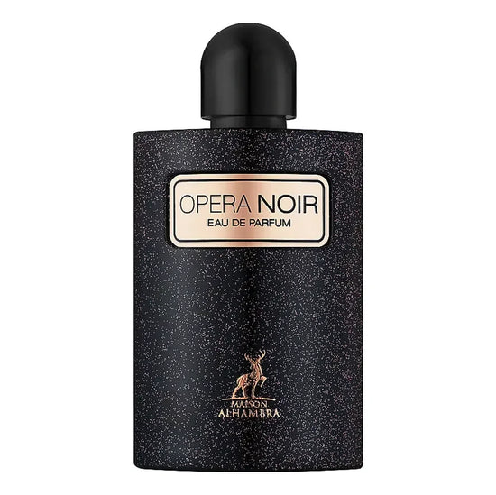 Opera Noir Eau De Parfum 100ml Alhambra – almanaar Islamic Store