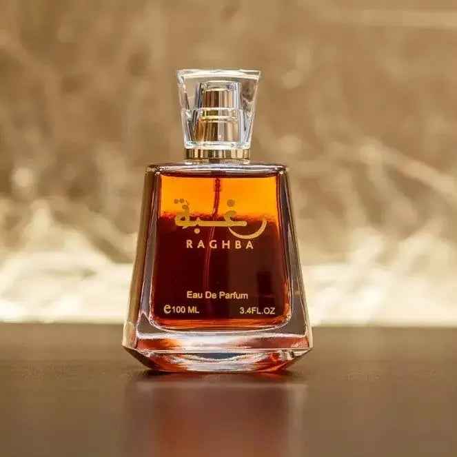 Raghba Eau De Parfum For Women 100ml Lattafa | almanaar Islamic Store