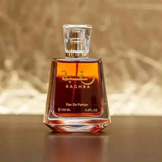 Raghba Eau De Parfum For Women 100ml Lattafa | Almanaar Islamic Store ...