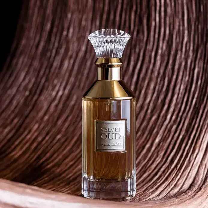 Velvet Oud Eau De Parfum 100ml Lattafa | almanaar Islamic Store