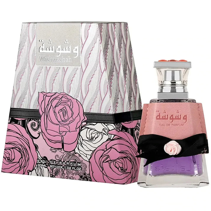Washwasha Eau De Parfum 30ml Lattafa Perfumes – almanaar Islamic Store